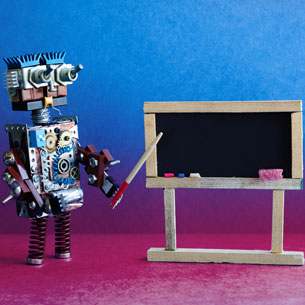 ROBOTS MAESTROS - Abacus Cooperativa