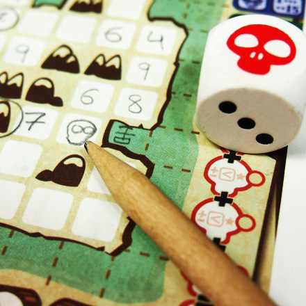 Fusionamos los juegos Print&Play con los juegos Roll&Write - Abacus ...