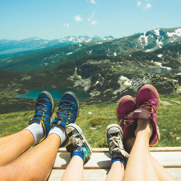 Volvemos a salir en familia a la montaña - Abacus Cooperativa