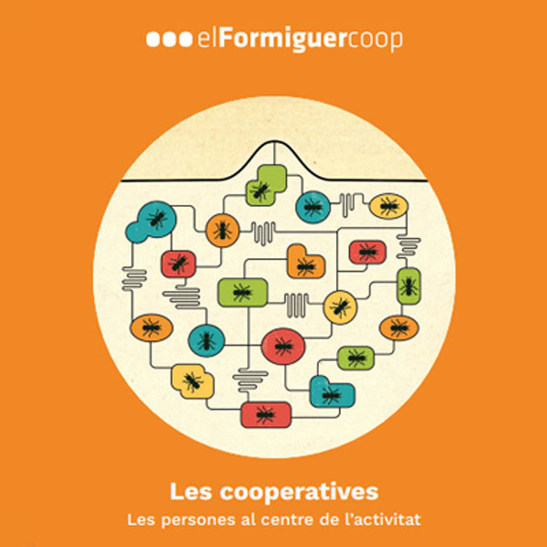 El Formiguer. Economía social y solidaria en las aulas - Abacus Cooperativa